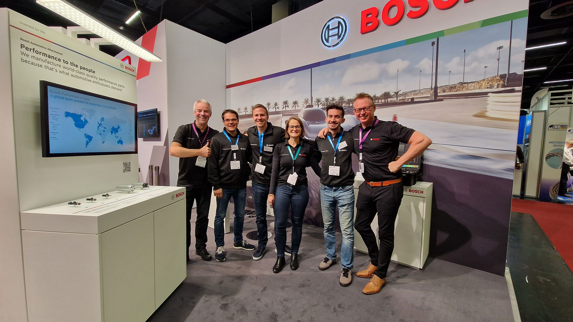 Key Highlights of Bosch Performance Parts in 2023 | Bosch Performance Parts